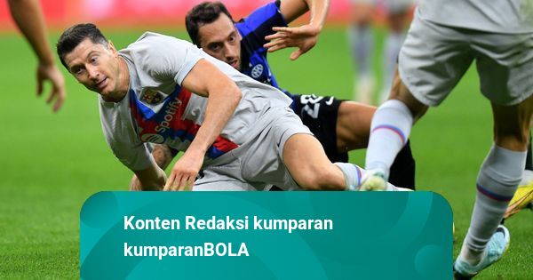 4 Pemain Barcelona Yang Tampil Mengecewakan Saat Keok Dari Inter Milan
